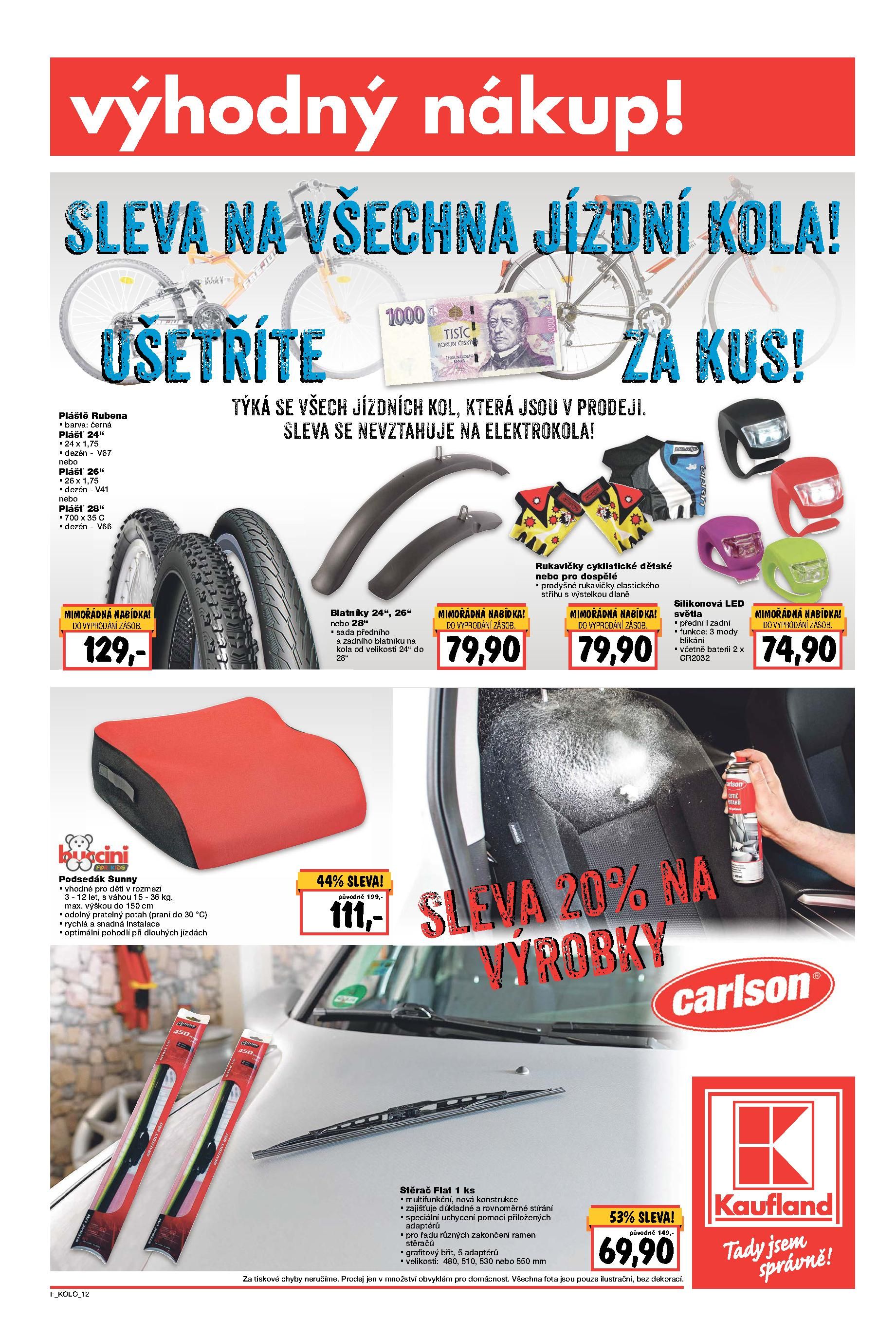 výhodný nákup! pláště rubena • barva: černá plášť 24” 24x 1, 75 ' dezén v67 nebo plášť 26” • 26x ...